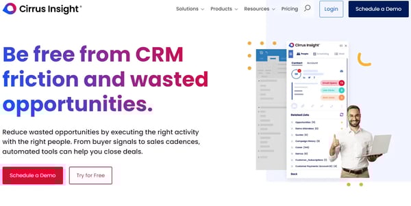 Los 20 Mejores Softwares de Prospección de Ventas B2B en 2025